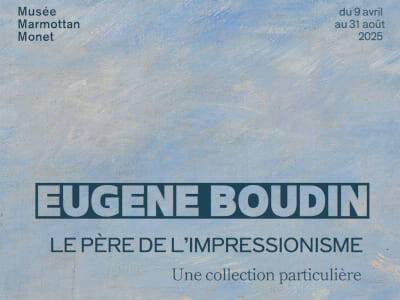 Eugène Boudin, le père de l'impressionnisme | HDA | HDA
