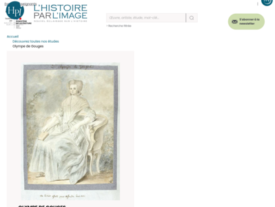 Olympe de Gouges | HDA